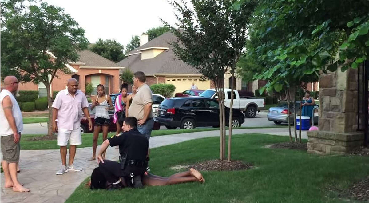 'Blacks' should be 'segregated': Texas elementary teacher fired for ...