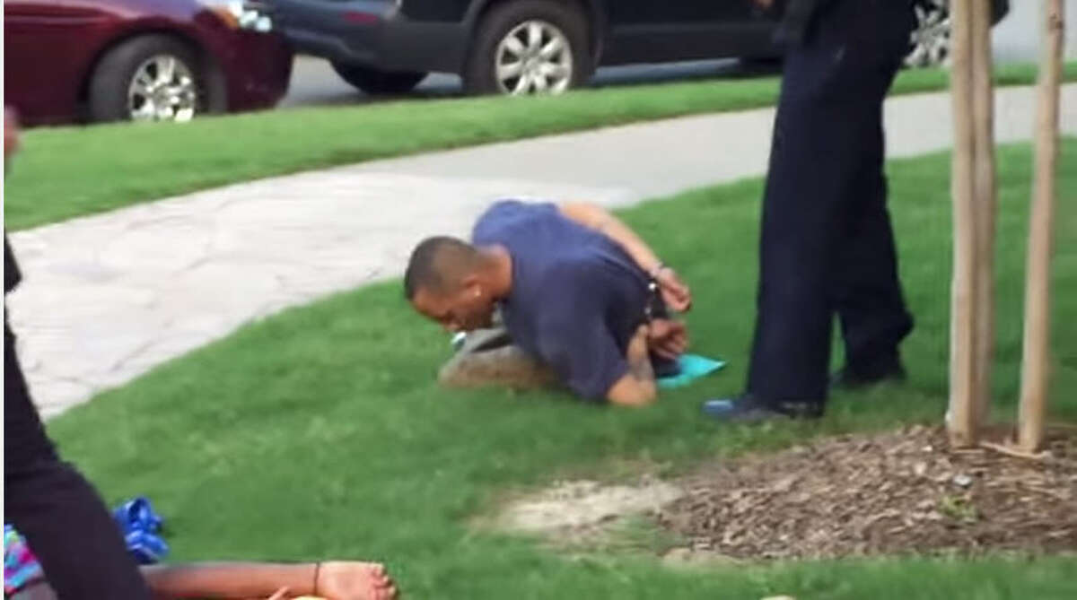 Bikini-clad McKinney, Texas, teen who was tackled by police officer ...