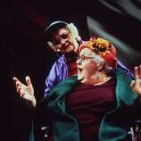 Ronnie Gilbert, folk singer and voice of social change, dies - SFGate