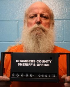 Murder charges filed in Chambers County killing