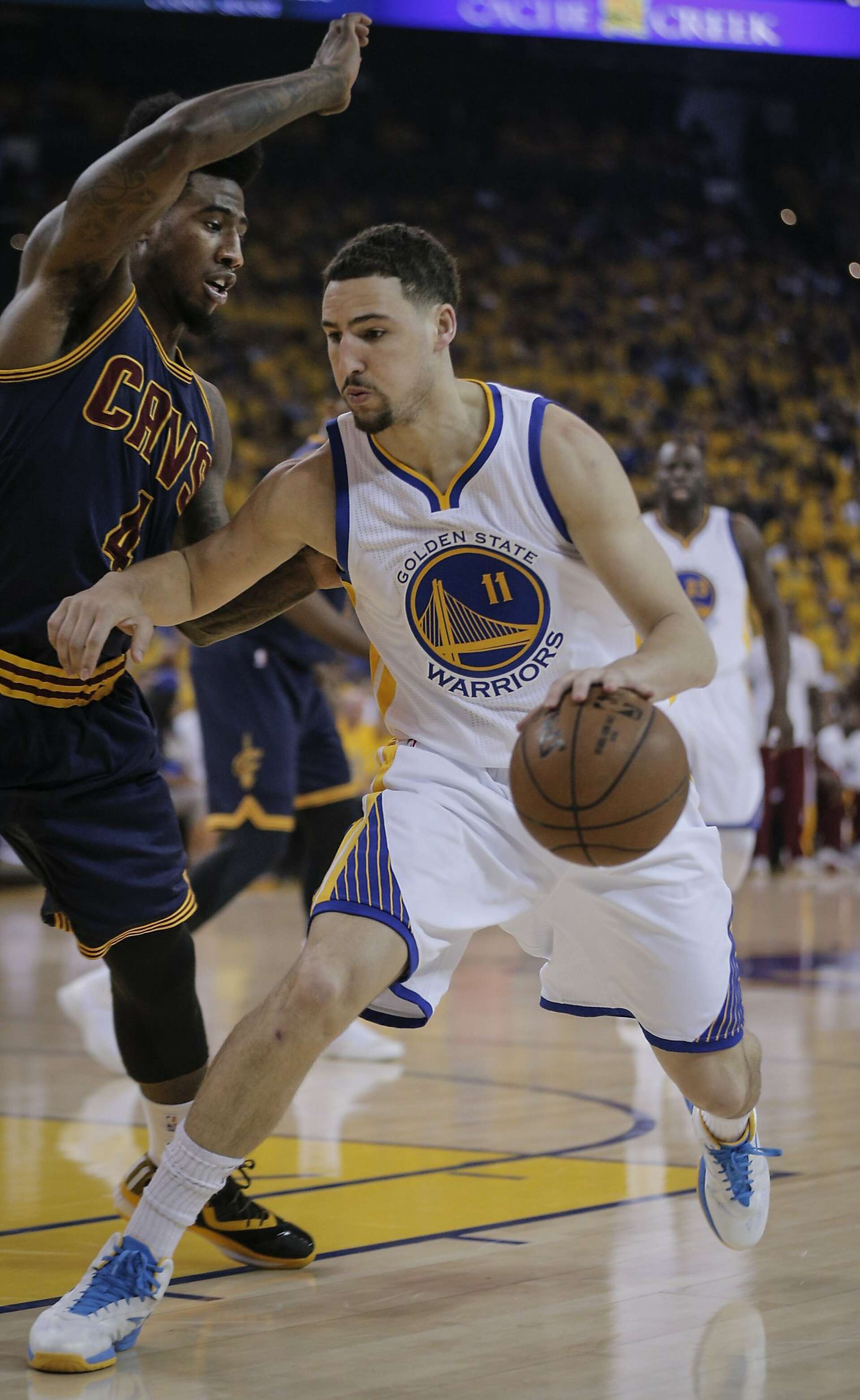 NBA Finals, Game 2: By the numbers