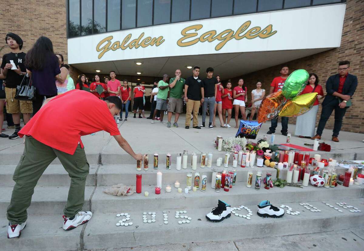 Klein Forest graduate killed on the way to commencement