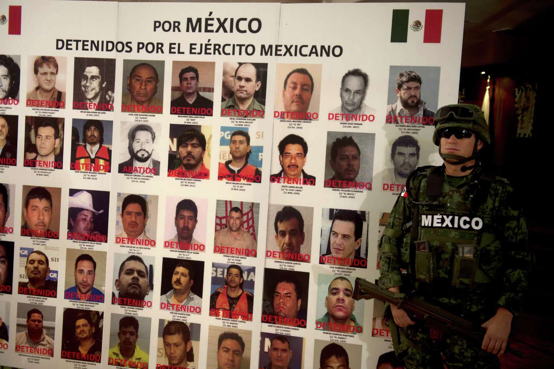 The Texas Mexican Mafia, explained