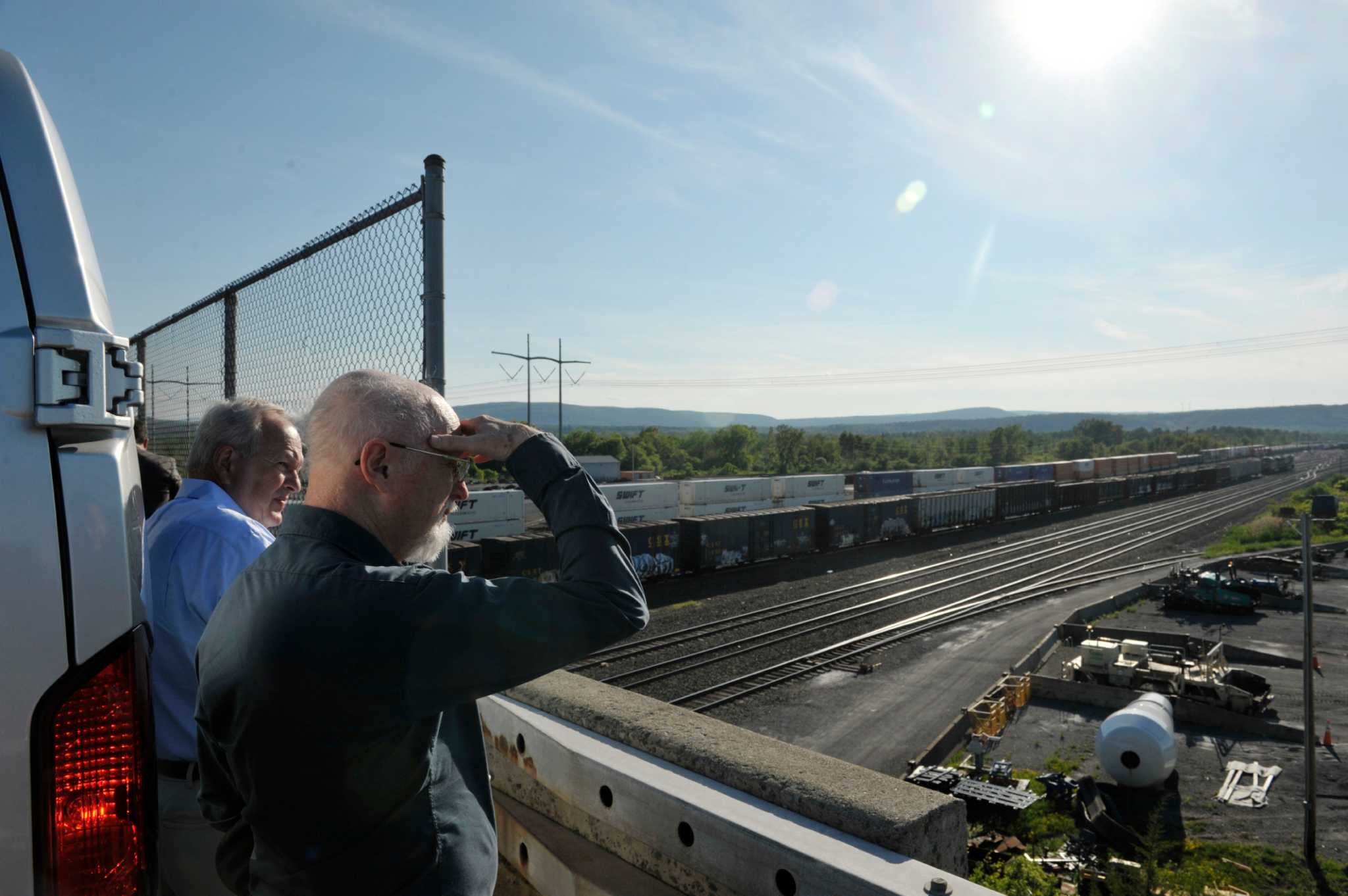 Sharing lessons learned in oil train fires, explosions