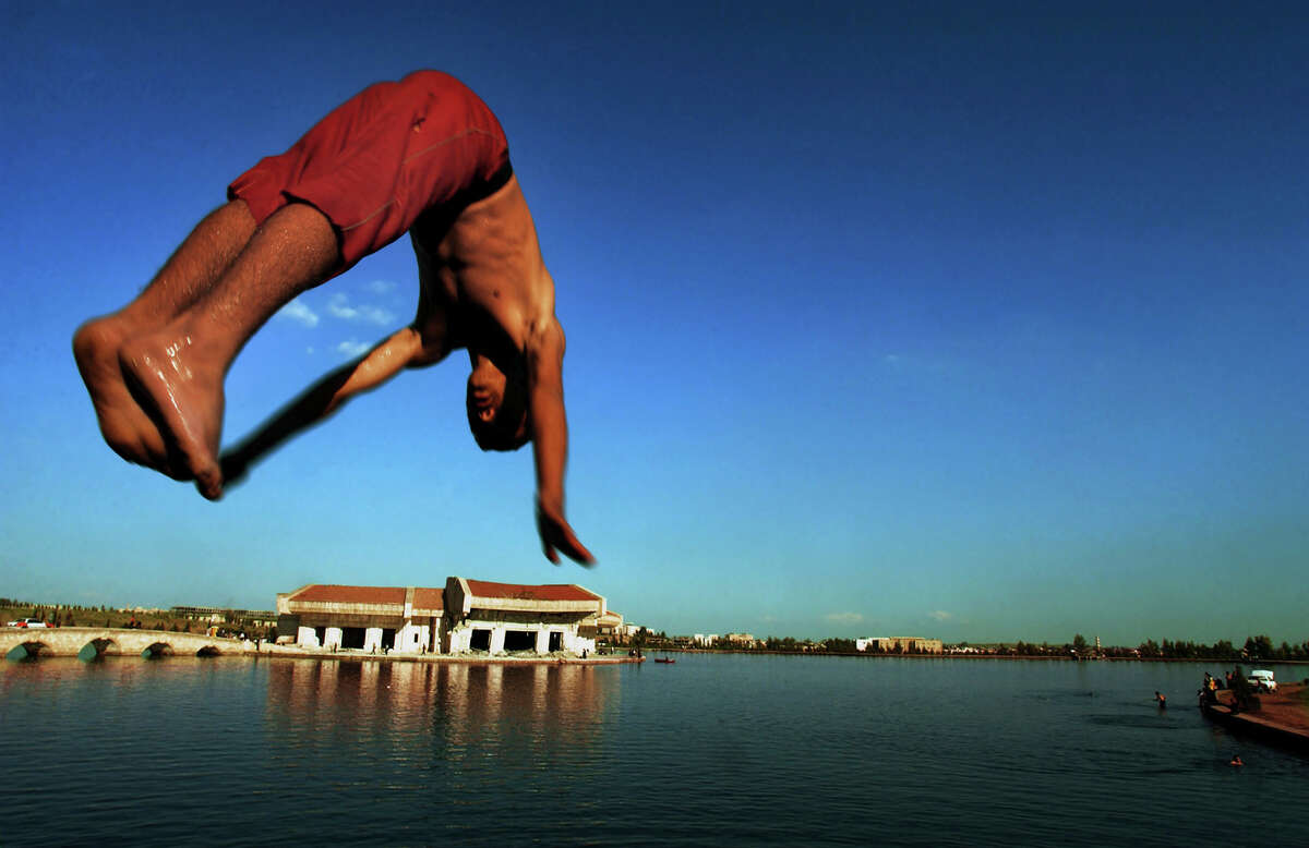 'It's What I Do' charts life of Westport photographer