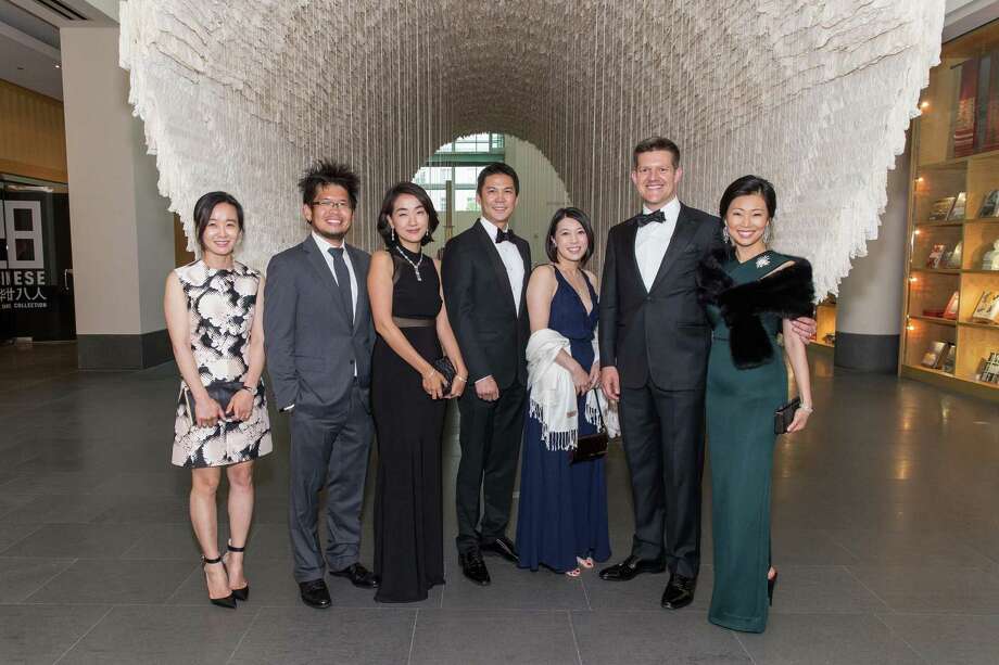 '28 Chinese' Opening Night Gala - Connecticut Post