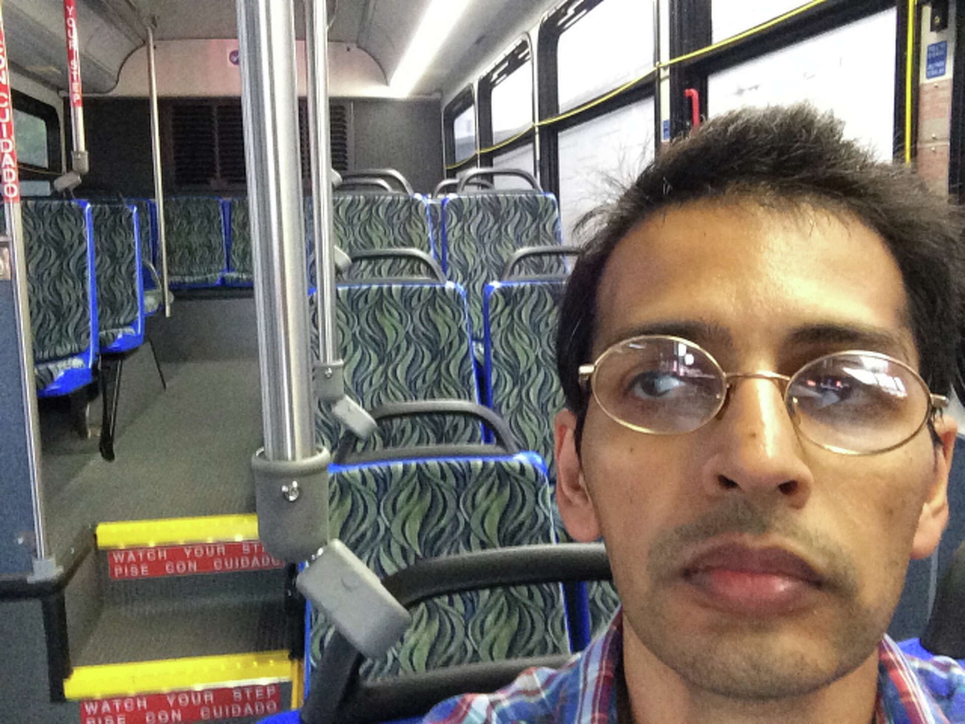 Houston to Galveston, without a car