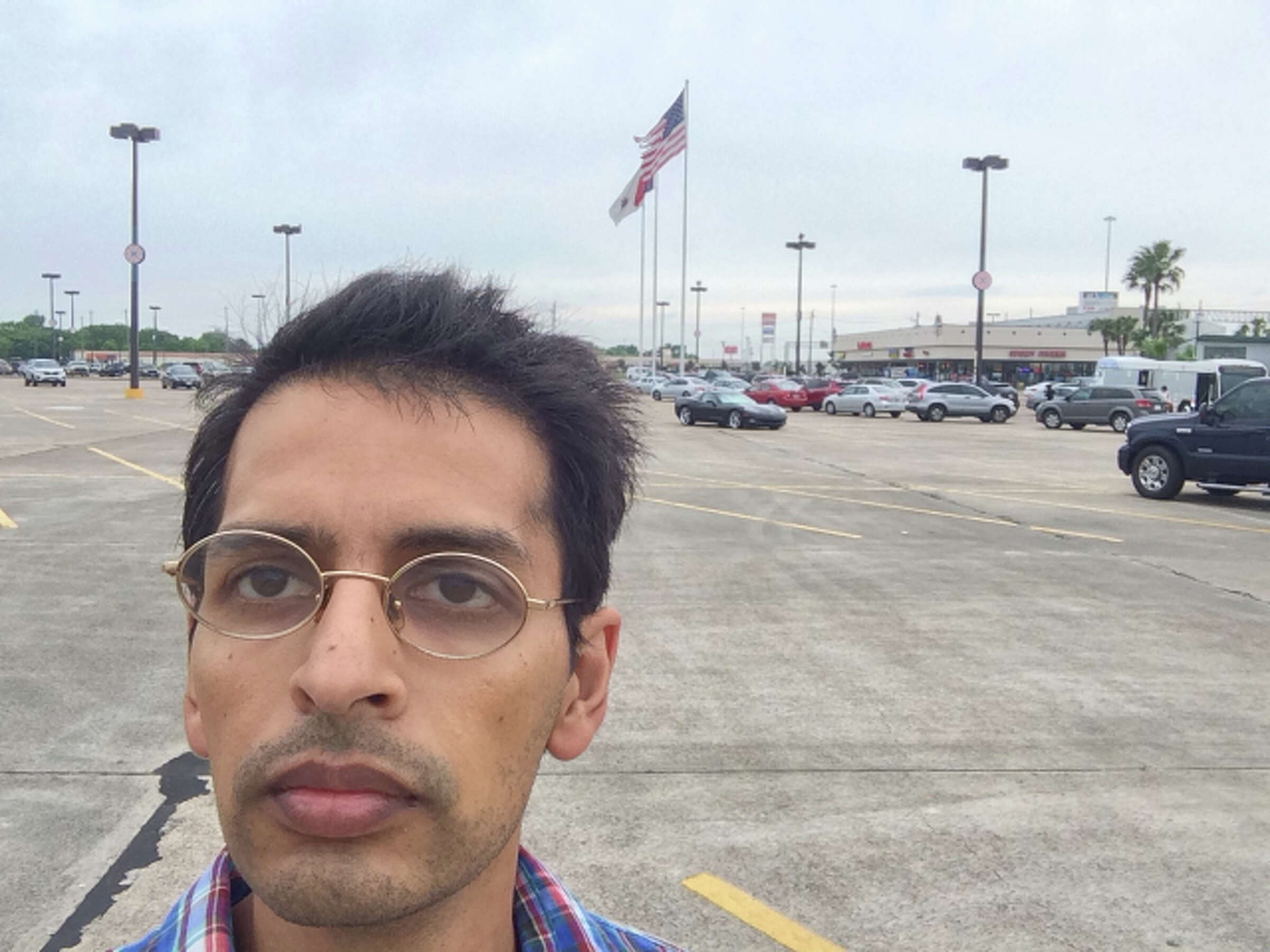 Houston to Galveston, without a car