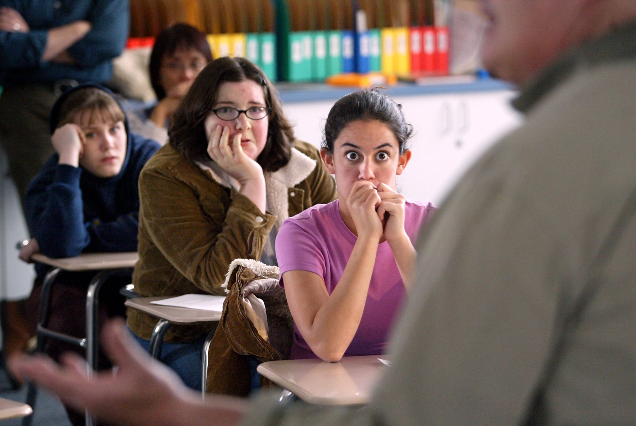 The top 30 Bay Area public high schools