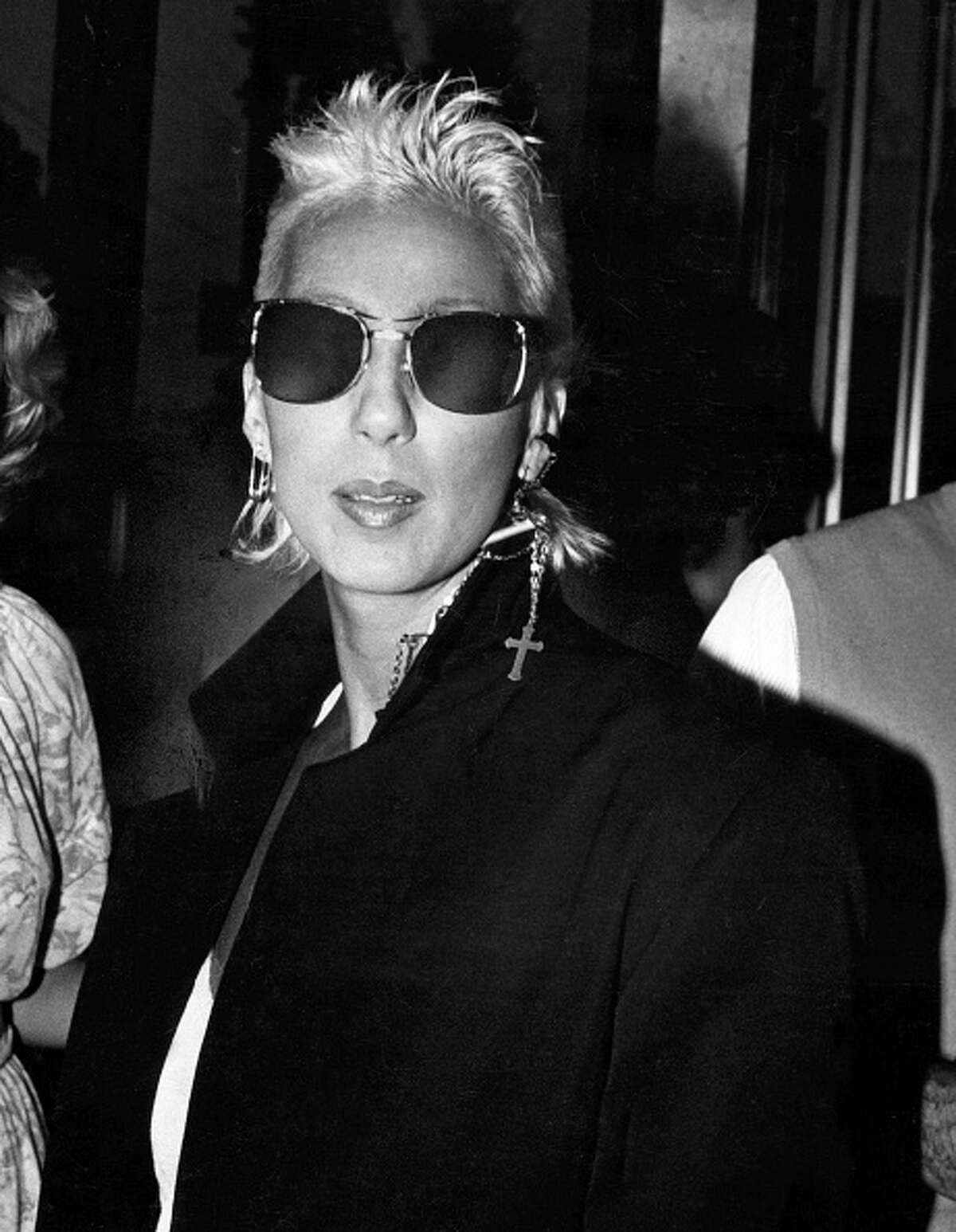 Cher and the epic Harry Langdon photo sessions