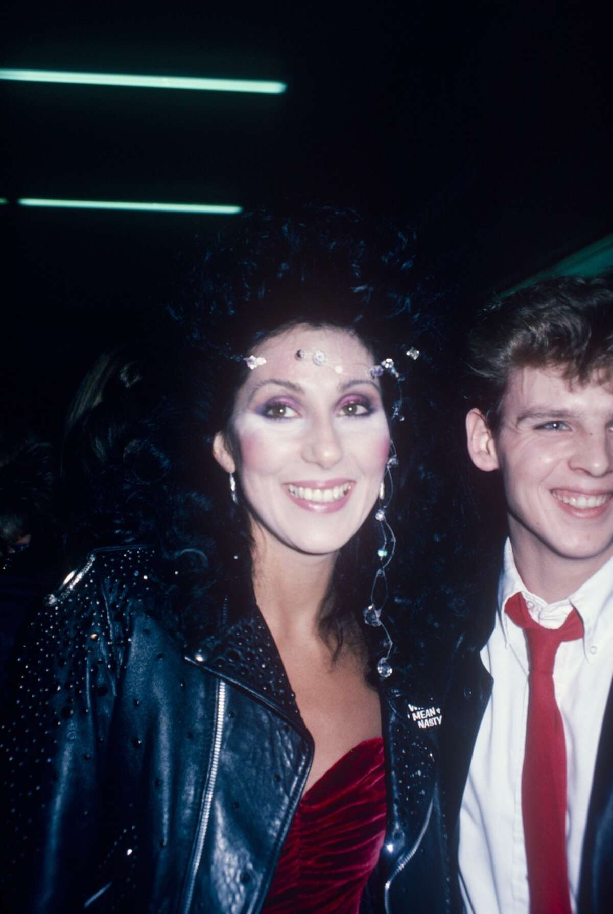 Cher and the epic Harry Langdon photo sessions