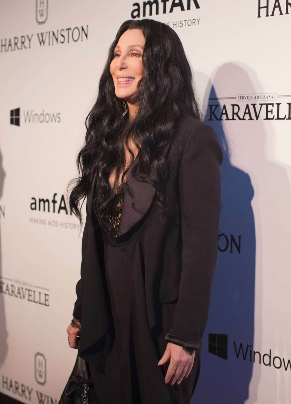 Cher and the epic Harry Langdon photo sessions