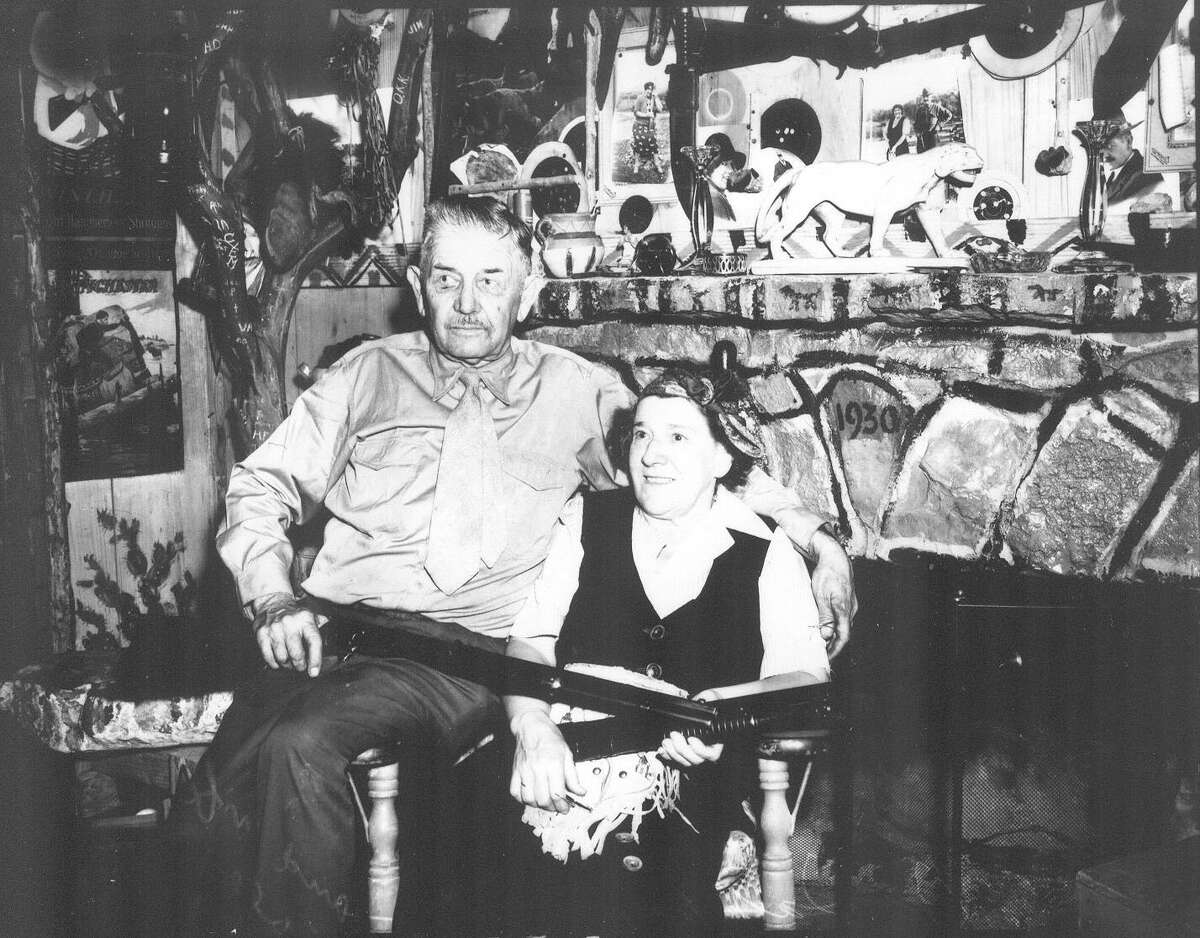 Famous trick shooters wowed crowds for decades