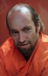 20 years ago, serial killer Gary Evans jumped from Menands Bridge