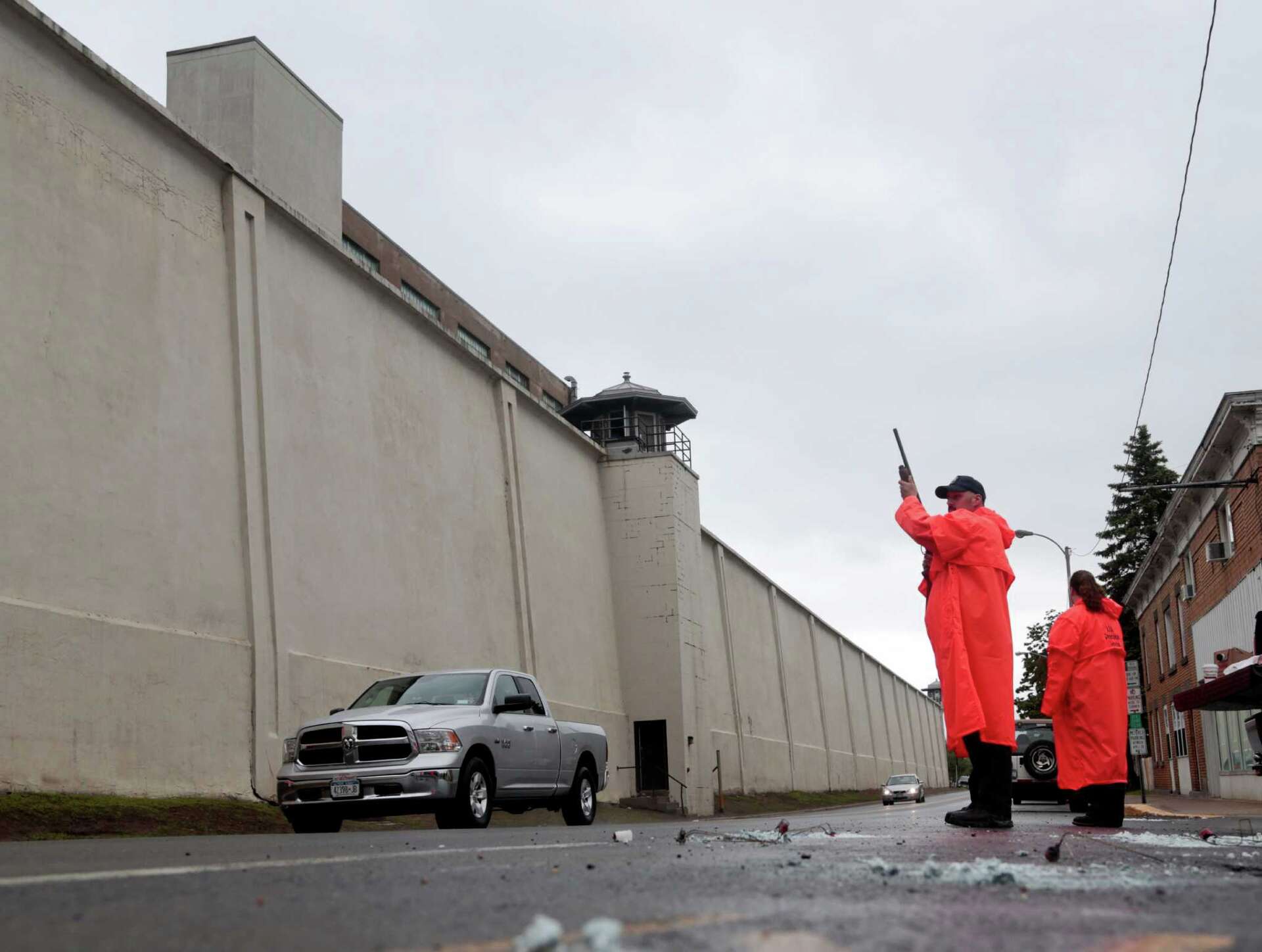 Timeline for Dannemora prison escape