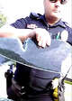 When Texas driver refuses to ID, police officer smashes window to ...