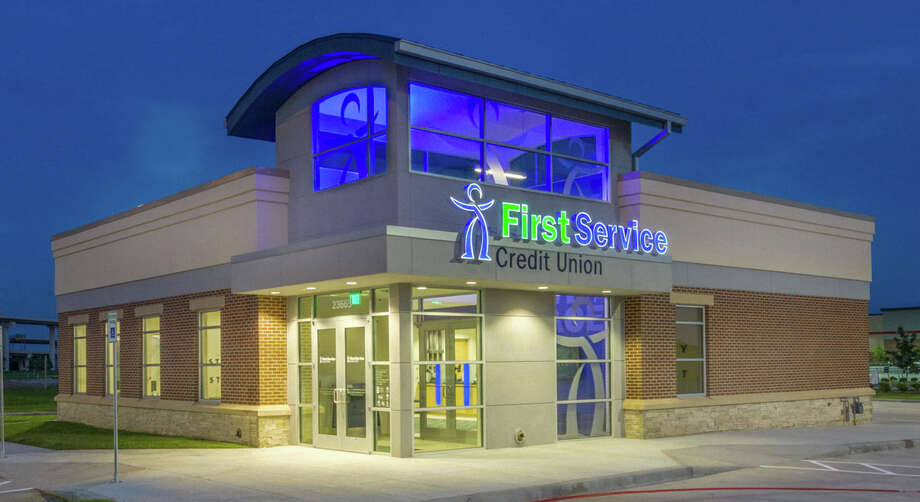 First Service Credit Union opens in Katy - Houston Chronicle