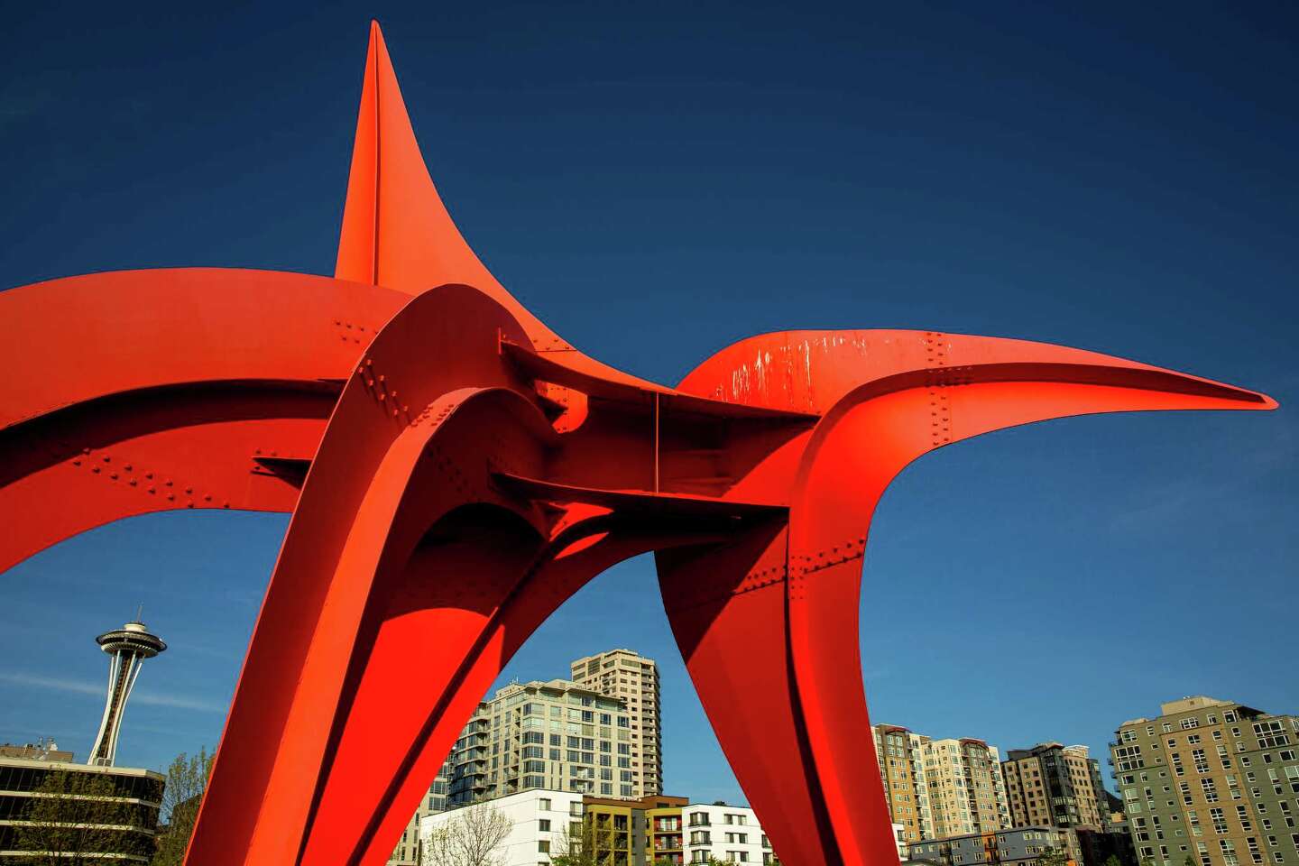 Seattle’s public art: The good and the weird