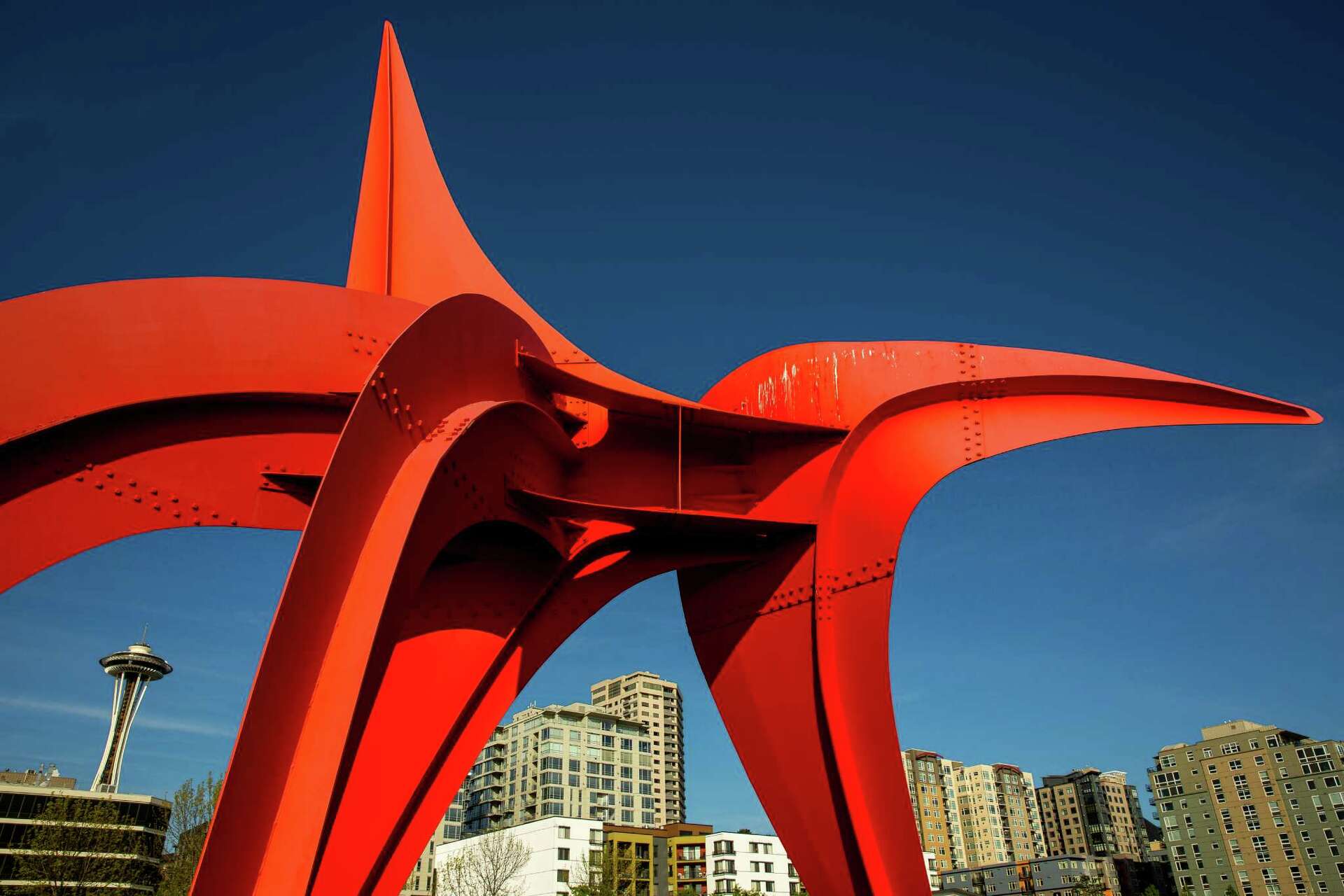 Seattle’s public art: The good and the weird