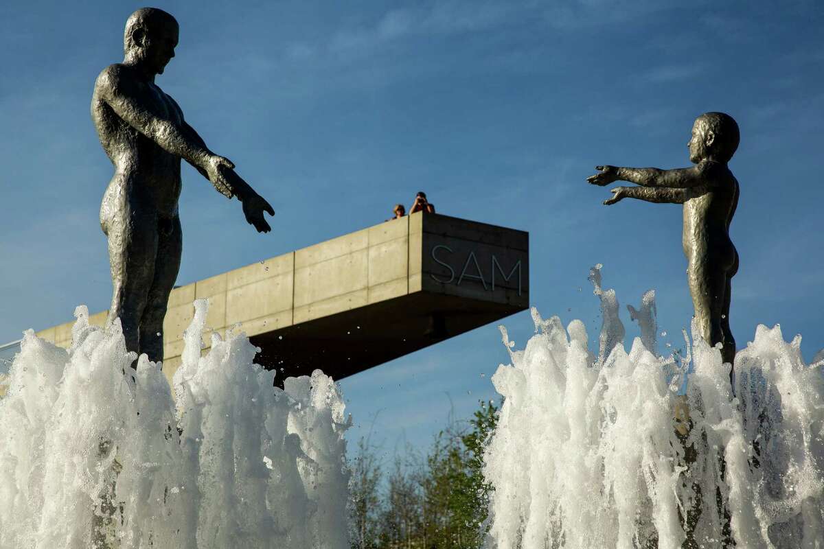 Seattle’s public art: The good and the weird