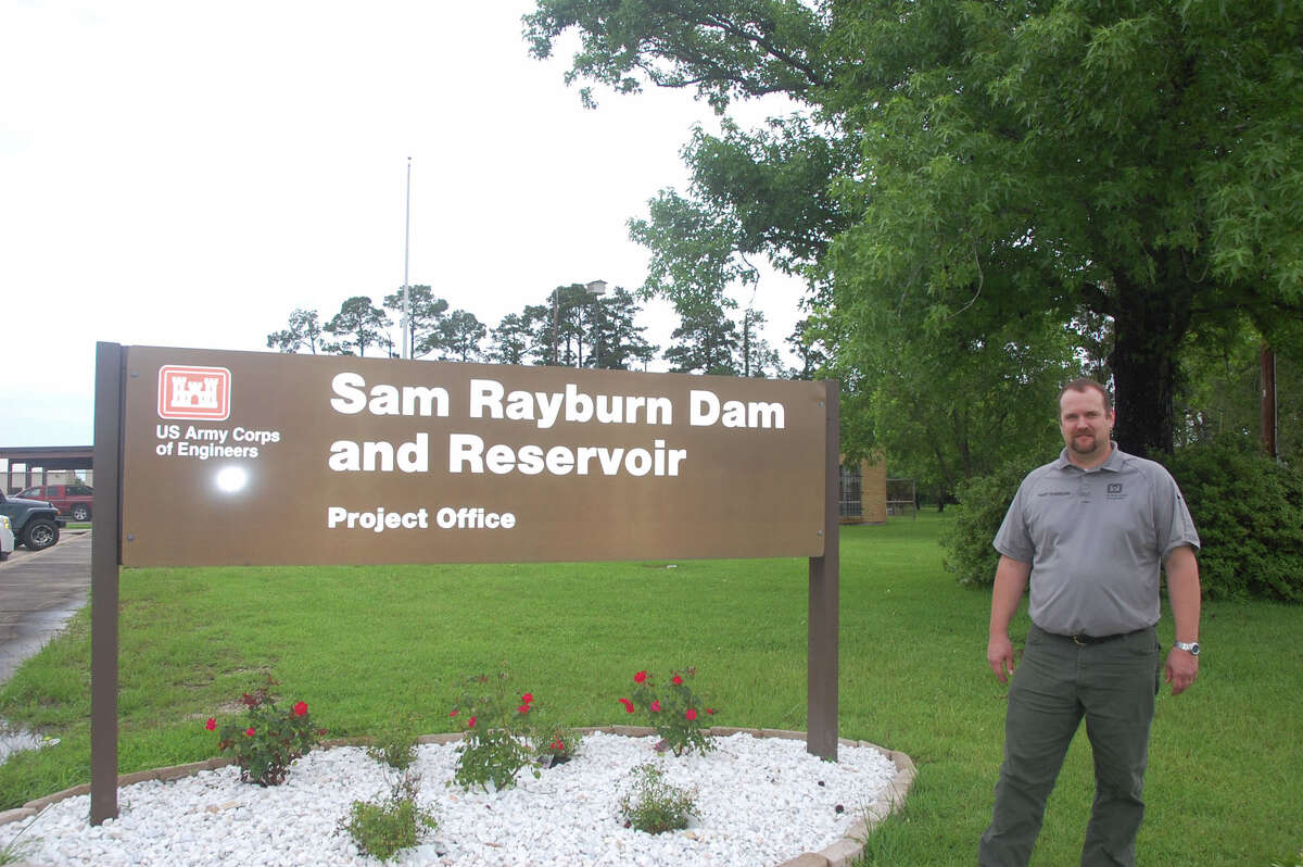 Army Corp announces opening of flood gates on Sam Rayburn