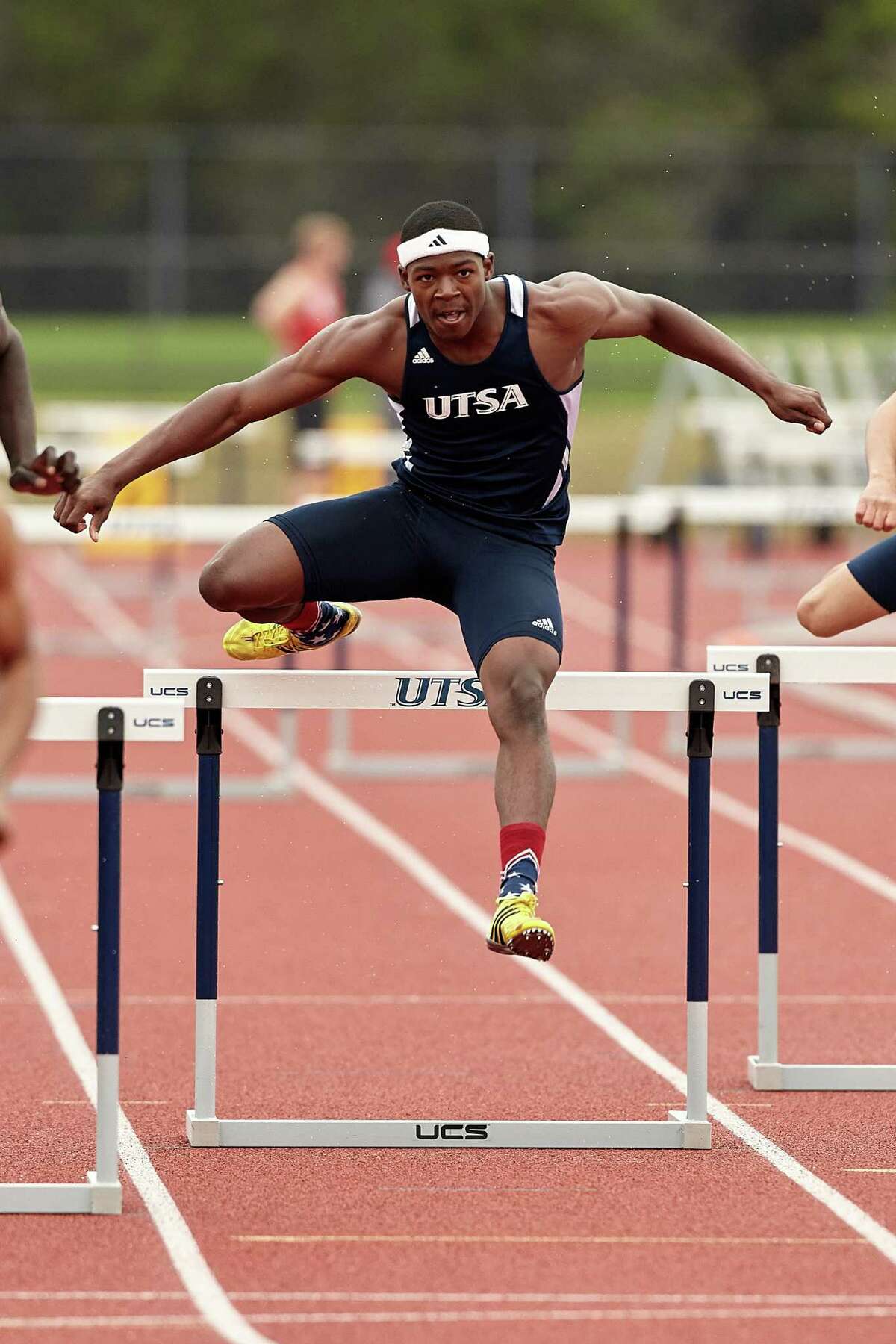 Friends, UTSA teammates hope to race each other in NCAA finals