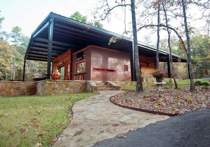 Female custom builder takes on male-dominated industry with unique Texas homes