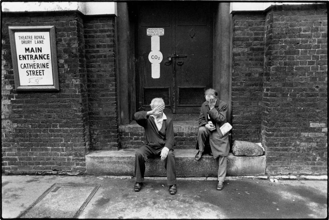 Houston's inner life, circa 1979