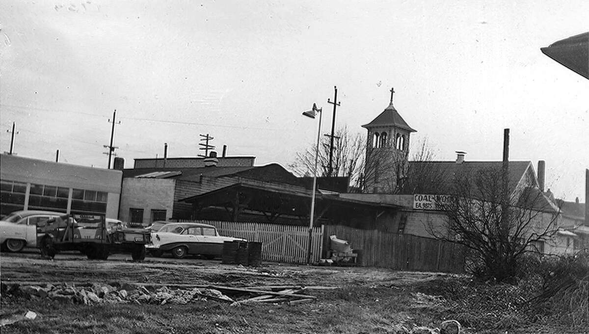 Seattle's Central District through the years