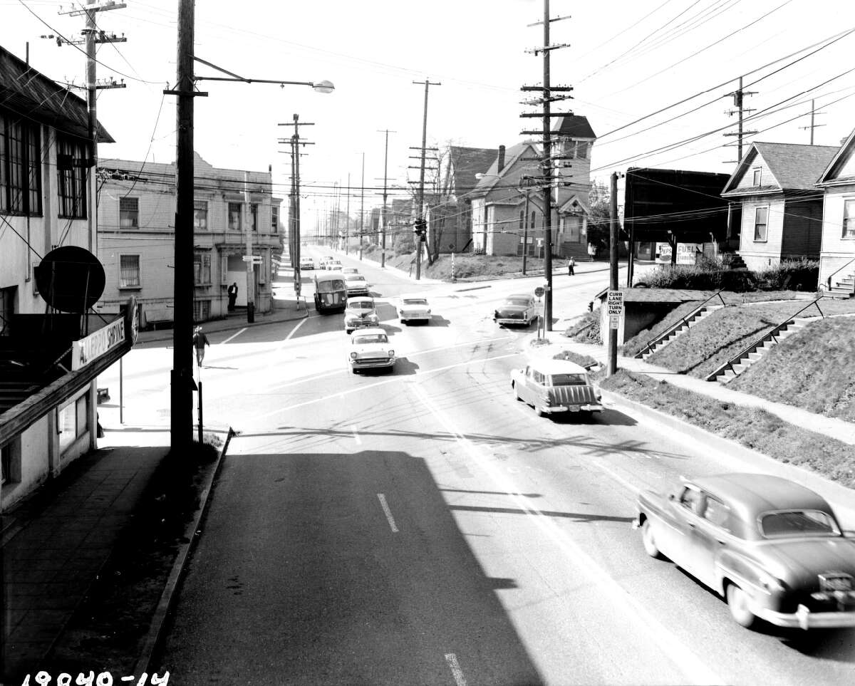 Seattle's Central District through the years