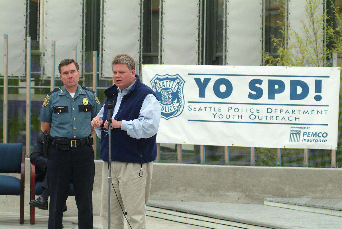 Seattle's Central District through the years