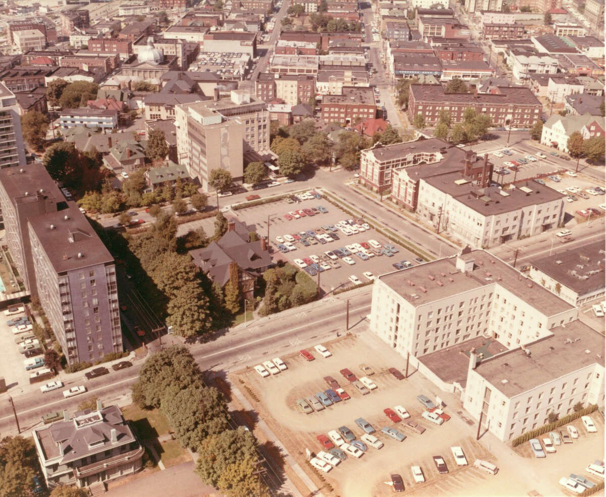 Seattle's Central District through the years