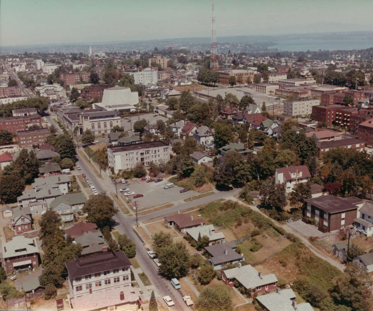 Seattle's Central District through the years