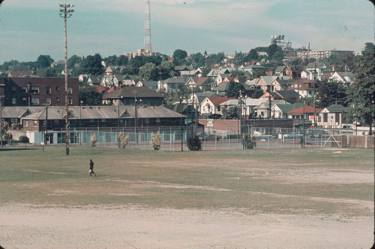 Seattle's Central District through the years