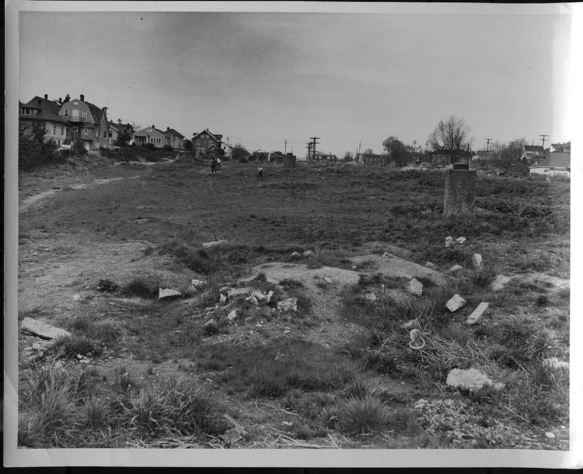 Seattle's Central District through the years