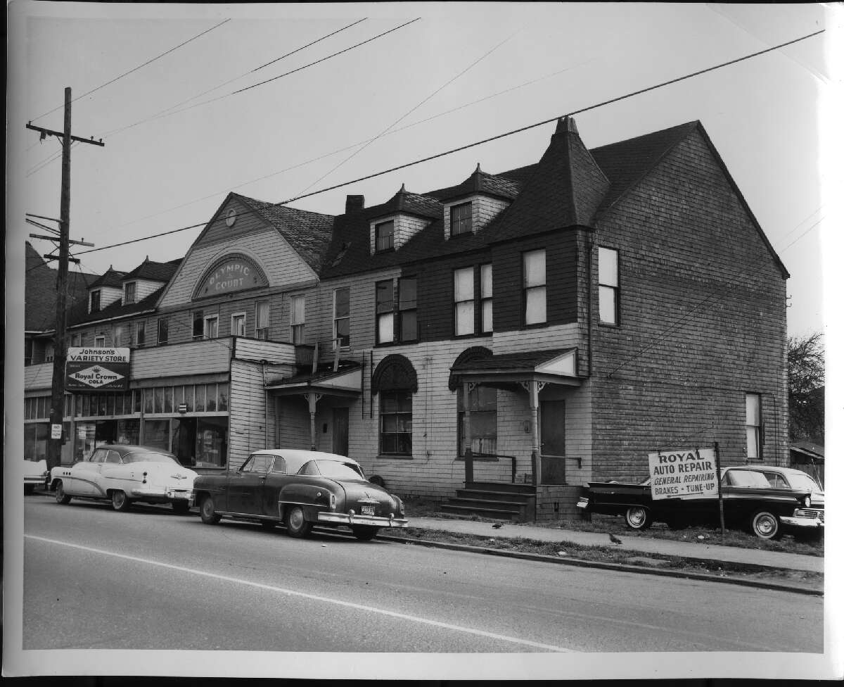 Seattle's Central District through the years