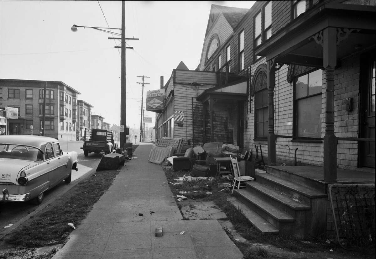 Seattle's Central District through the years