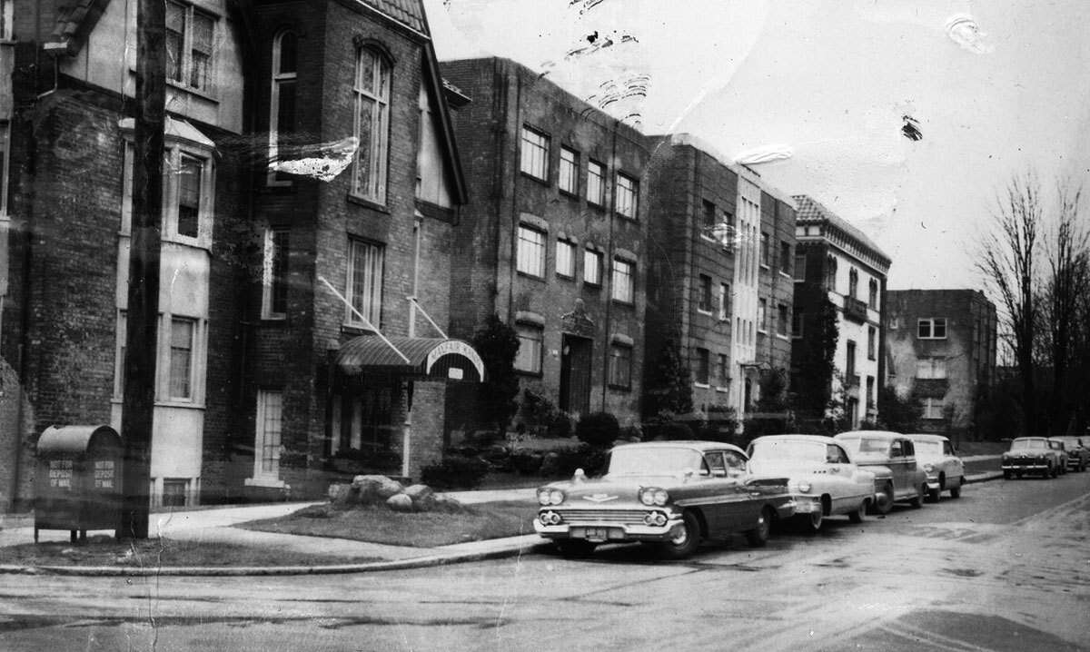 Seattle's Central District through the years