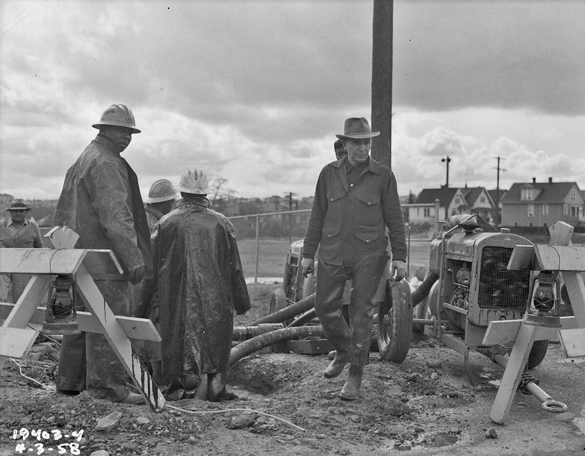 Seattle's Central District through the years