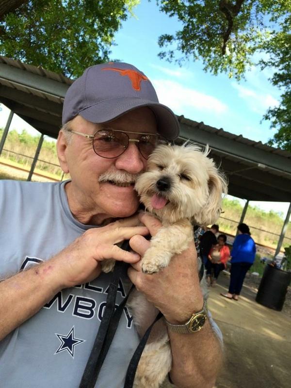 Port Arthur man, dog die after being trapped in car