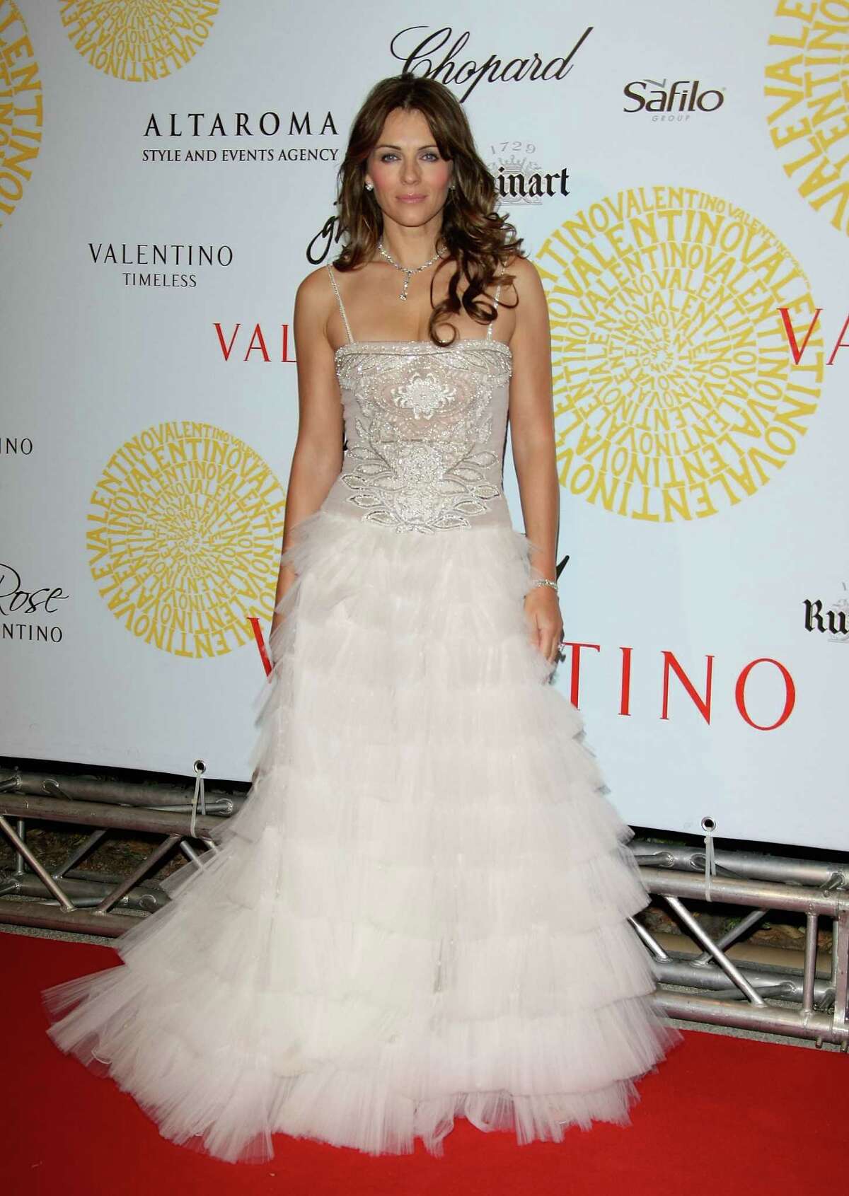 Elizabeth Hurley turns 50: Then and now