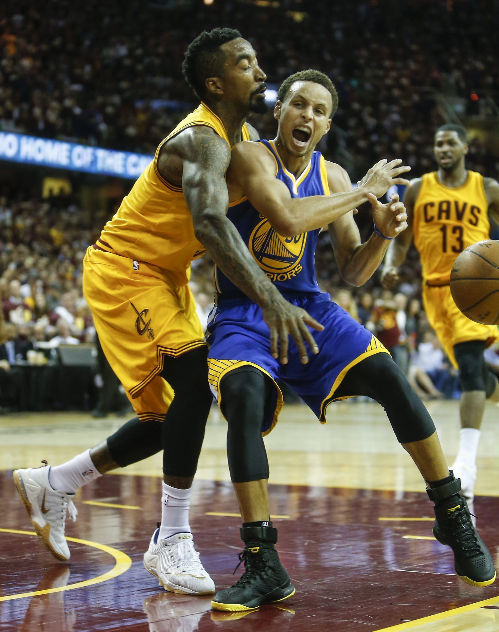 Ostler: Time for Warriors to reassert themselves