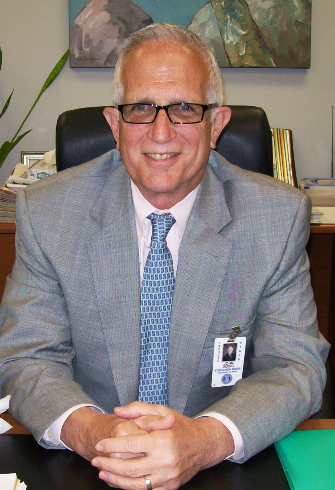 ‘A special place:’ Dodig reflects on his years at Staples