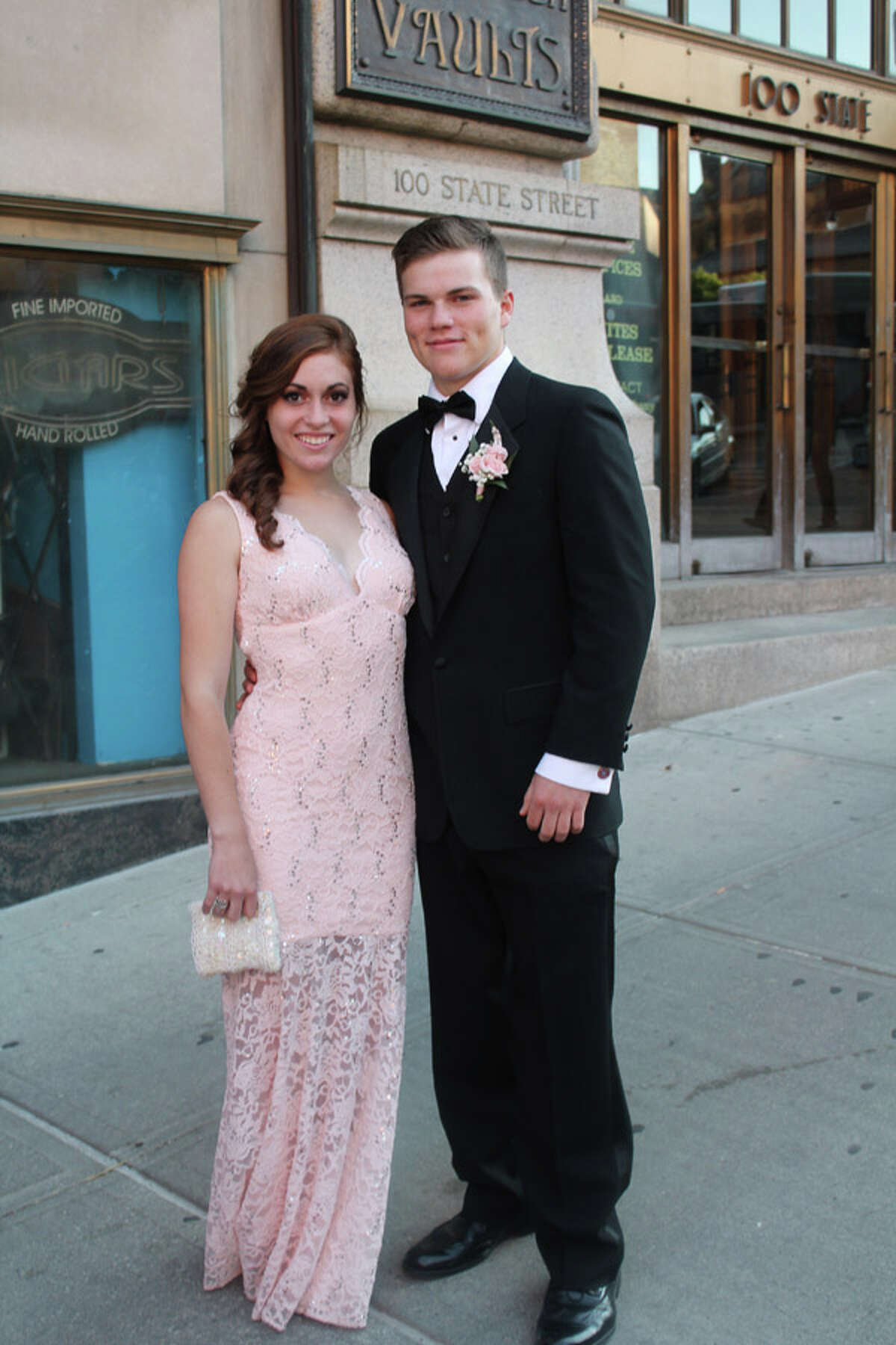 SEEN: Albany High Senior Prom