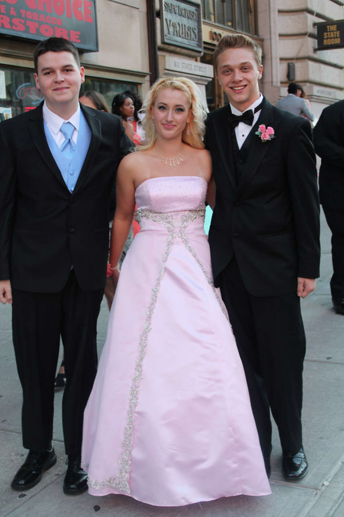 SEEN: Albany High Senior Prom