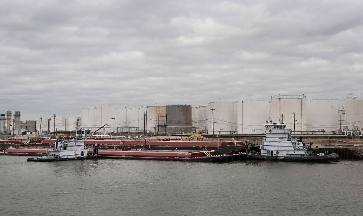 Houston Ship Channel