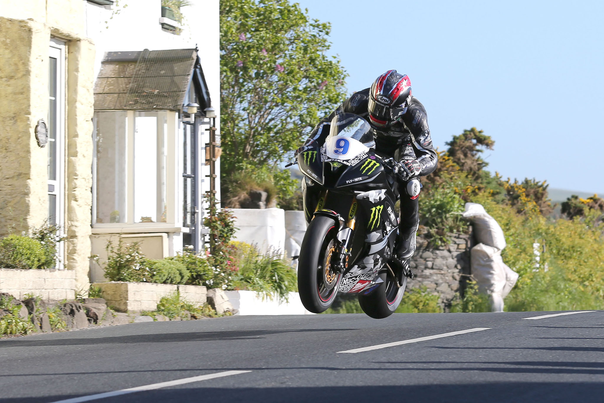 Isle of Man TT: The world's most bonkers motorcycle race