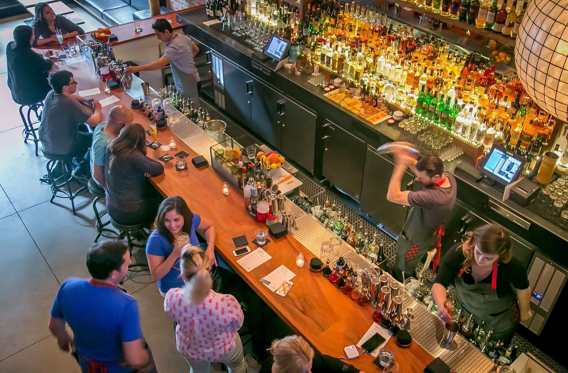 Esquire names this San Francisco bar one of the best in the country
