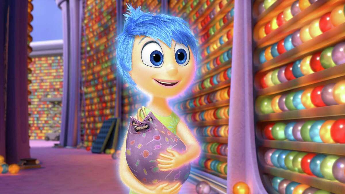 ‘Inside Out’ a return to form for Pixar