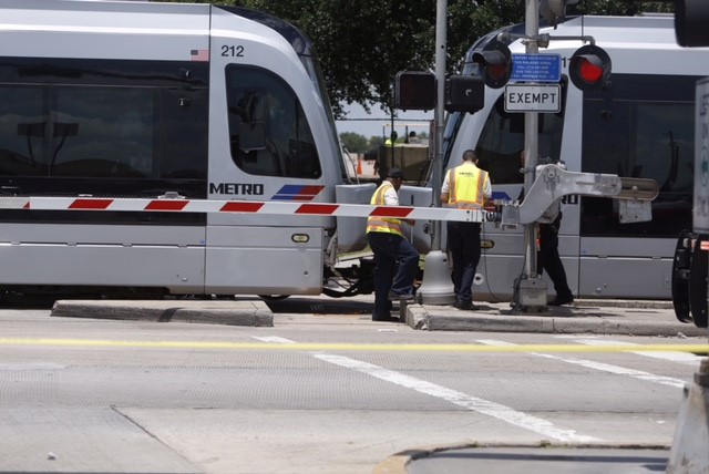 Metro assessing safety after spike in rail crashes